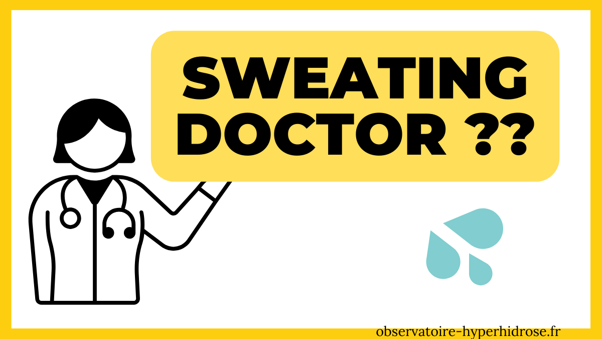 Sweating Doctor / Hyperhidrosis Specialist: Who & How to Find?